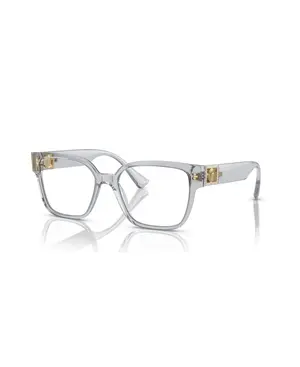 Versace Eyeglasses - Transparent Gray