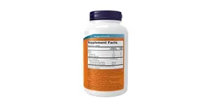 NOW FOODS Omega-3 Molecularly Distilled & Enteric Coated - No Color