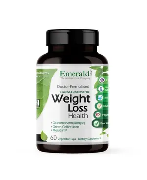 EMERALD LABS Weight Loss Health - No Color