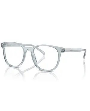 Prada Eyeglasses Full Rim - Transparent Azure