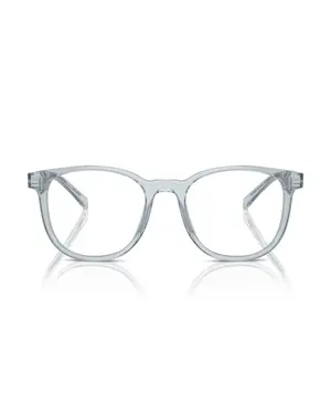 Prada Eyeglasses Full Rim - Transparent Azure