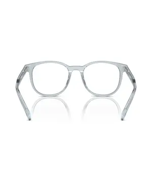 Prada Eyeglasses Full Rim - Transparent Azure