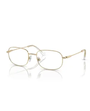 SWAROVSKI Swarovski SK1005 Eyeglasses Pale Gold