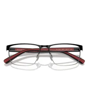 Polo Ralph Lauren Eyeglasses - Semi Shiny Black,gunmetal