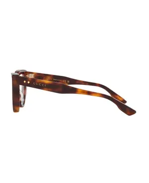 Gucci Cat Eye Eyeglasses - Tortoise