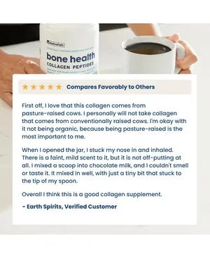 NATIVEPATH Bone Health Collagen Peptides
