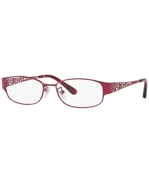 SFEROFLEX Eyeglasses - Borgogna