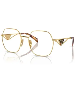 Prada Eyeglasses - Gold