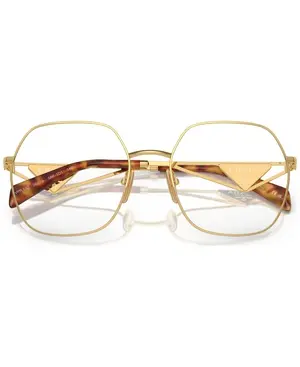 Prada Eyeglasses - Gold