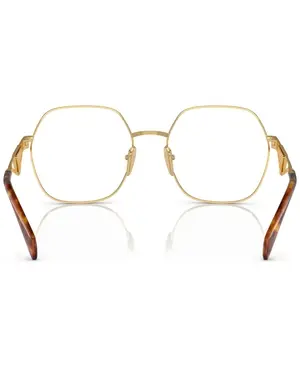 Prada Eyeglasses - Gold