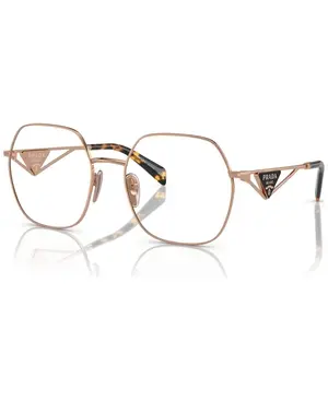 Prada Eyeglasses - Pink Gold
