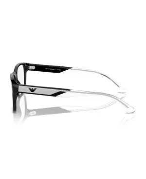 Emporio Armani Eyeglasses - Black