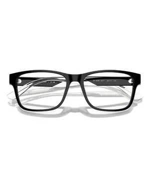 Emporio Armani Eyeglasses - Black