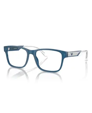Emporio Armani Eyeglasses - Shiny Opaline Blue