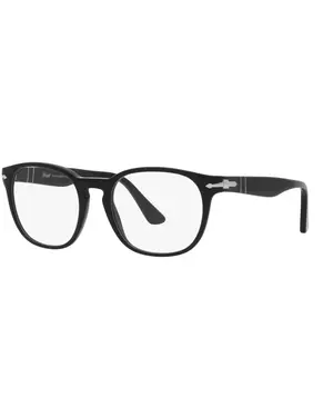 Persol Po3283v Pillow Eyeglasses - Black