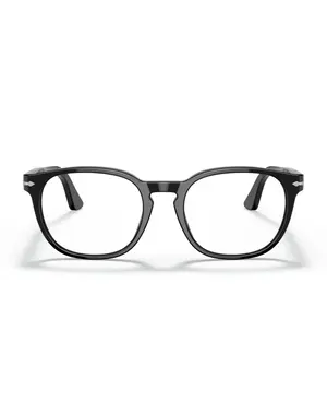 Persol Po3283v Pillow Eyeglasses - Black