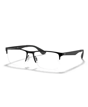 Ray-ban Eyeglasses - Black