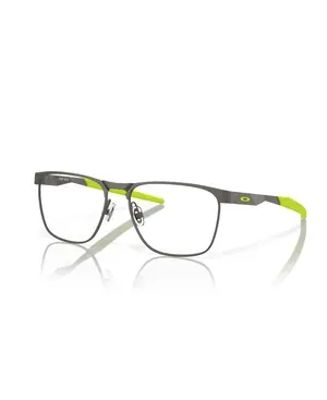 Oakley Child Eyeglasses - Satin Lead