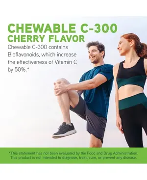 DAVINCI LABS Chewable C-300