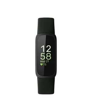 FITBIT Inspire 3 Wellness Tracker Watch - Black
