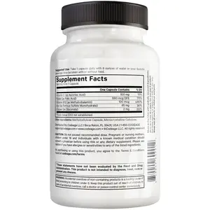 Amen Iron Ultra Supplement + Copper