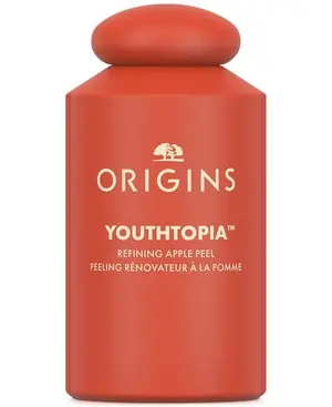 ORIGINS Youthtopia Liquid Exfoliating Apple Face Peel - No Color