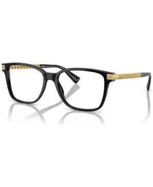 Versace Versace Pillow Eyeglasses Black