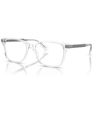 Versace Pillow Eyeglasses - Crystal