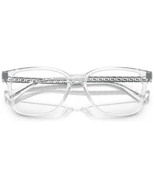 Versace Pillow Eyeglasses - Crystal