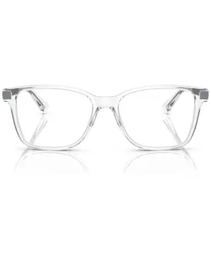 Versace Pillow Eyeglasses - Crystal