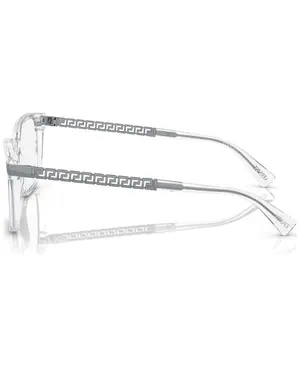 Versace Pillow Eyeglasses - Crystal