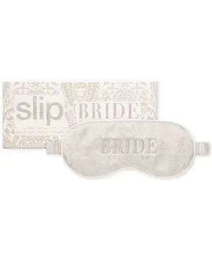 Slip Pure Silk Bridal Collection Sleeping Mask Bride