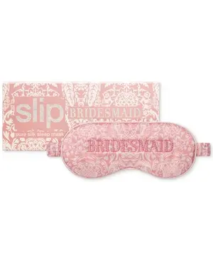 Slip Pure Silk Bridal Collection Sleeping Mask - Bridesmaid