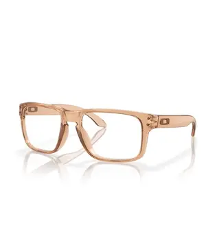 Oakley Eyeglasses - Polished Transparent Sepia