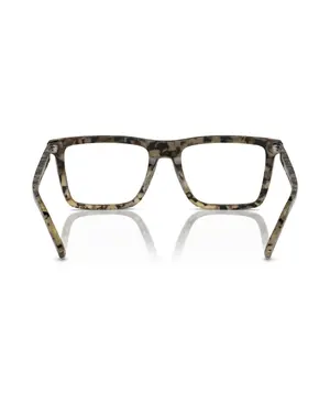 Michael Kors Eyeglasses - Black Gradient Tortoise