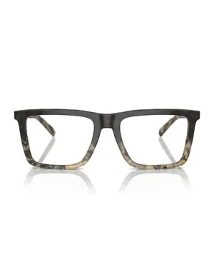 Michael Kors Eyeglasses - Black Gradient Tortoise