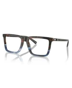 Michael Kors Eyeglasses - Blue Block Tortoise