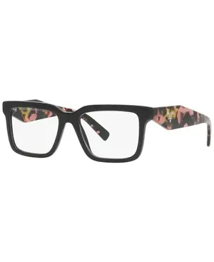 Prada Prada Pillow Eyeglasses Black