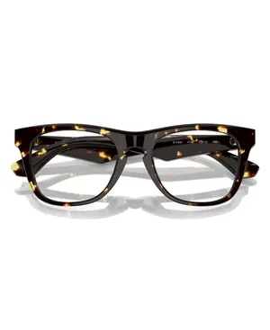Burberry Eyeglasses - Dark Havana