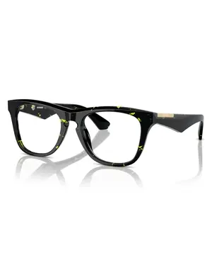 Burberry Eyeglasses - Green Havana