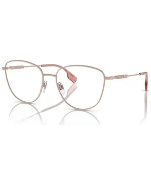 Burberry Phantos Eyeglasses - Pink