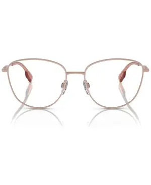 Burberry Phantos Eyeglasses - Pink