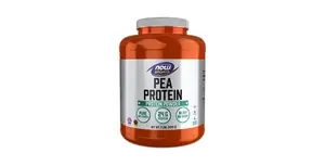 NOW FOODS Pea Protein - No Color