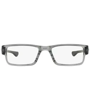 Oakley Celine Rectangle Eyeglasses - Gray