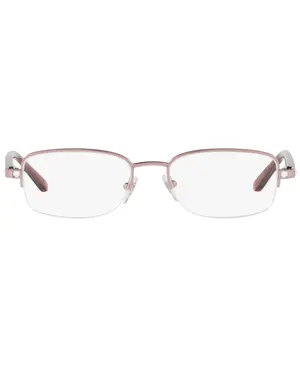 SFEROFLEX Rectangle Eyeglasses - Blush