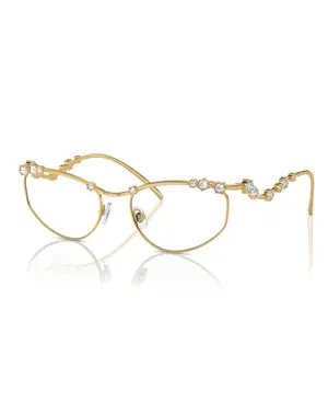 SWAROVSKI Eyeglasses - Gold