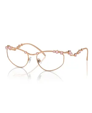 SWAROVSKI Eyeglasses - Rose Gold