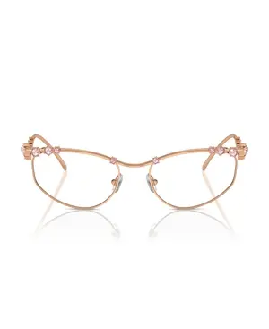 SWAROVSKI Eyeglasses - Rose Gold