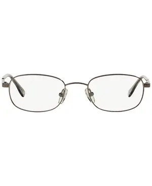 Brooks Brothers Oval Eyeglasses