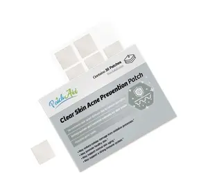 PATCHAID Clear Skin Acne Prevention Patch
